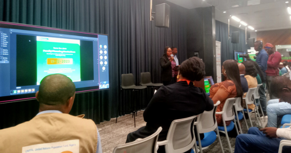 UNFPA and Microsoft host hackathon for family planning solutions in ...