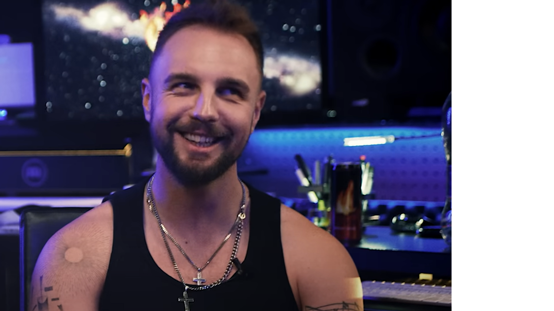 Sziklai Mátyás, a BSW rappere: „Becsajoztam” – fotó - Blikk