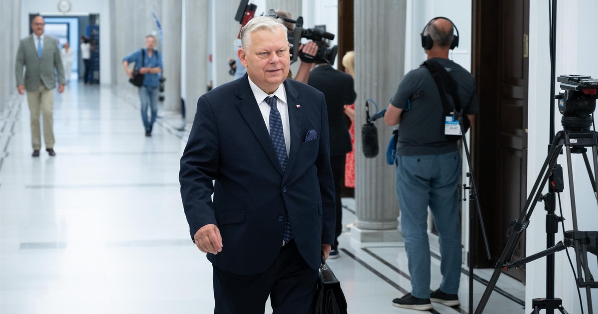 Marek Suski przeszedł zawał. Opowiedział "Faktowi", co zmieni się w jego życiu