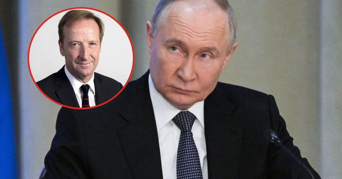 "Putin się przeliczył". Sir Alex Younger, były szef MI6: Kreml nie ma ...
