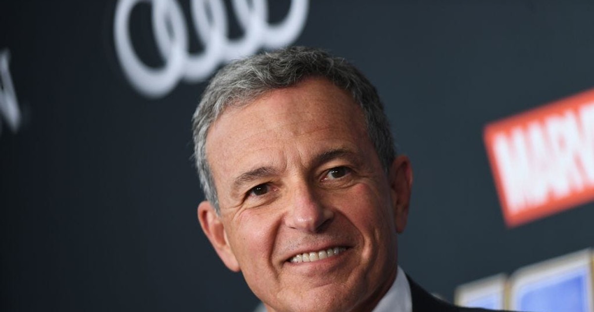 Former Disney CEO says the pandemic left a 'permanent scar' on movie ...