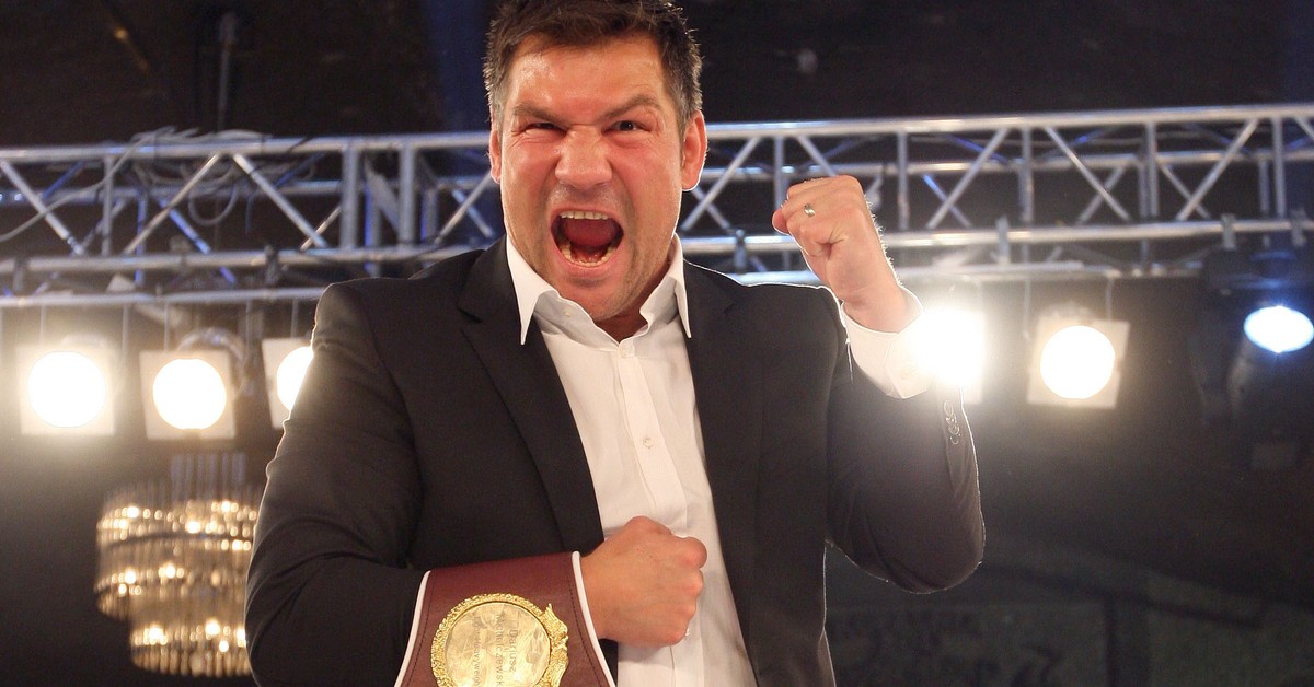 Michalczewski będzie walczył z "Rockym" - Dziennik.pl