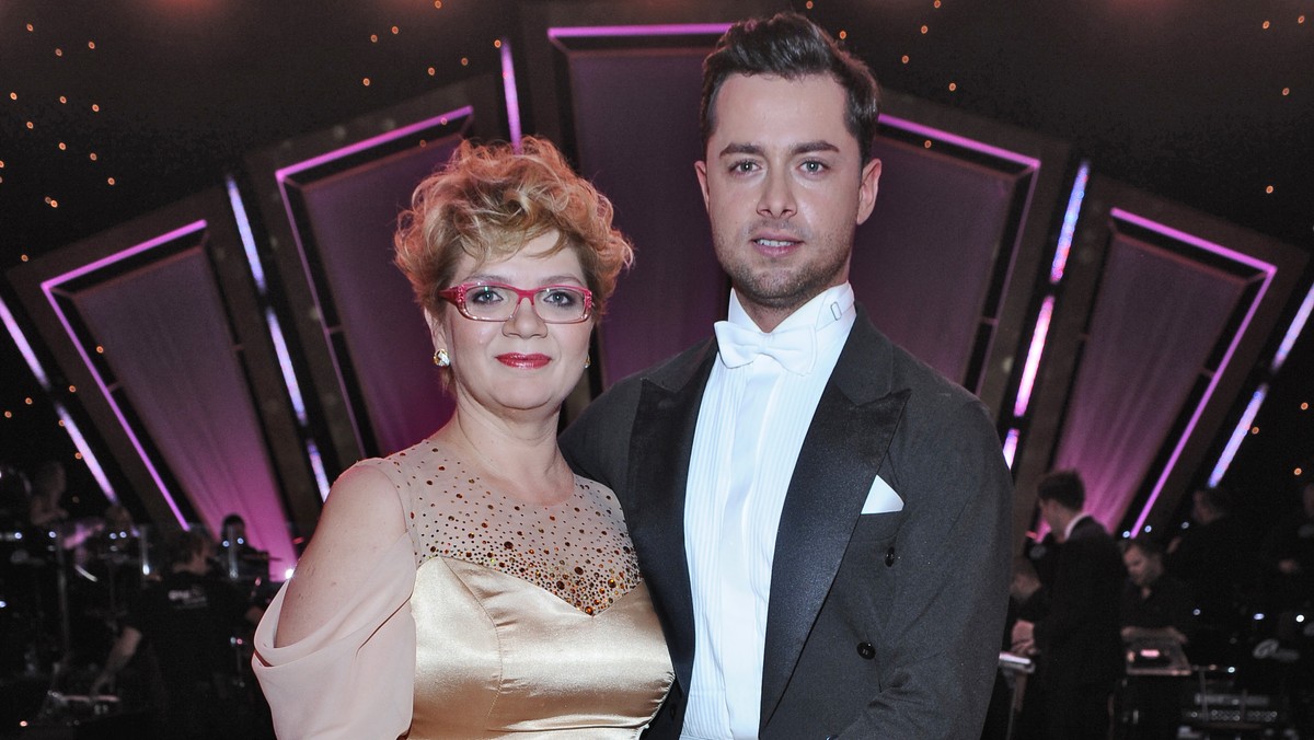 Dorota Zawadzka żegna Cezarego Olszewskiego. "Tańcz chłopaku wysoko ...