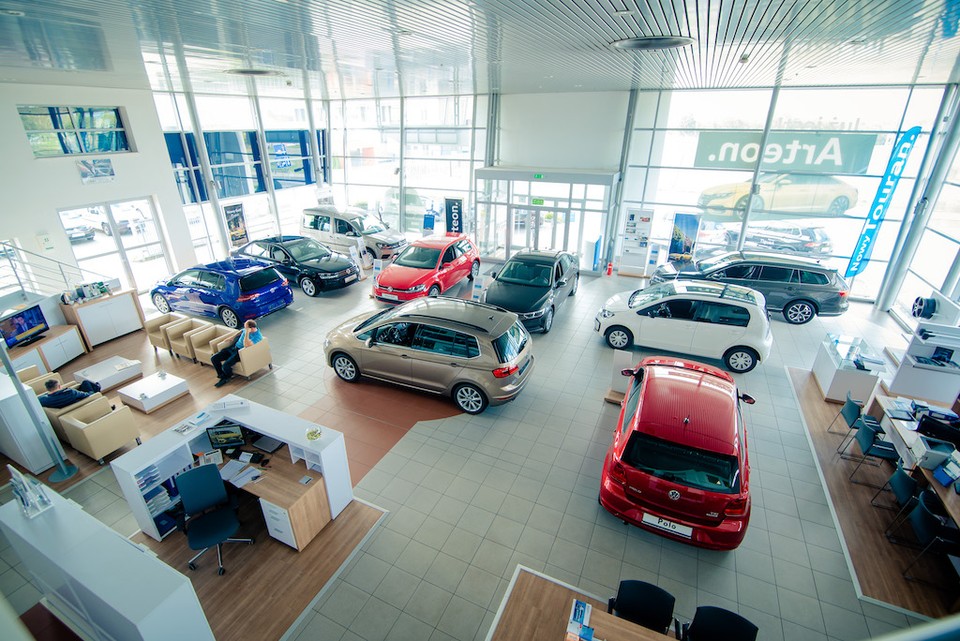 Autocentrum Kielce – na piątkę w Wielkim Teście Salonów