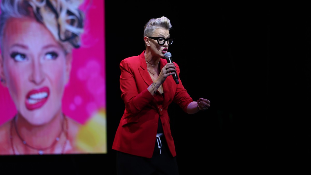 "Morala sam da odem na operaciju": Naša pevačica (49) jedva je uspela ...