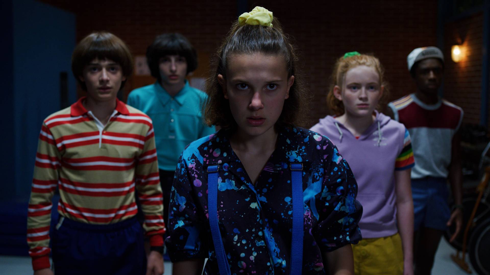 Stranger Things 4. Nowe postaci w serialu Netfliksa - Noizz
