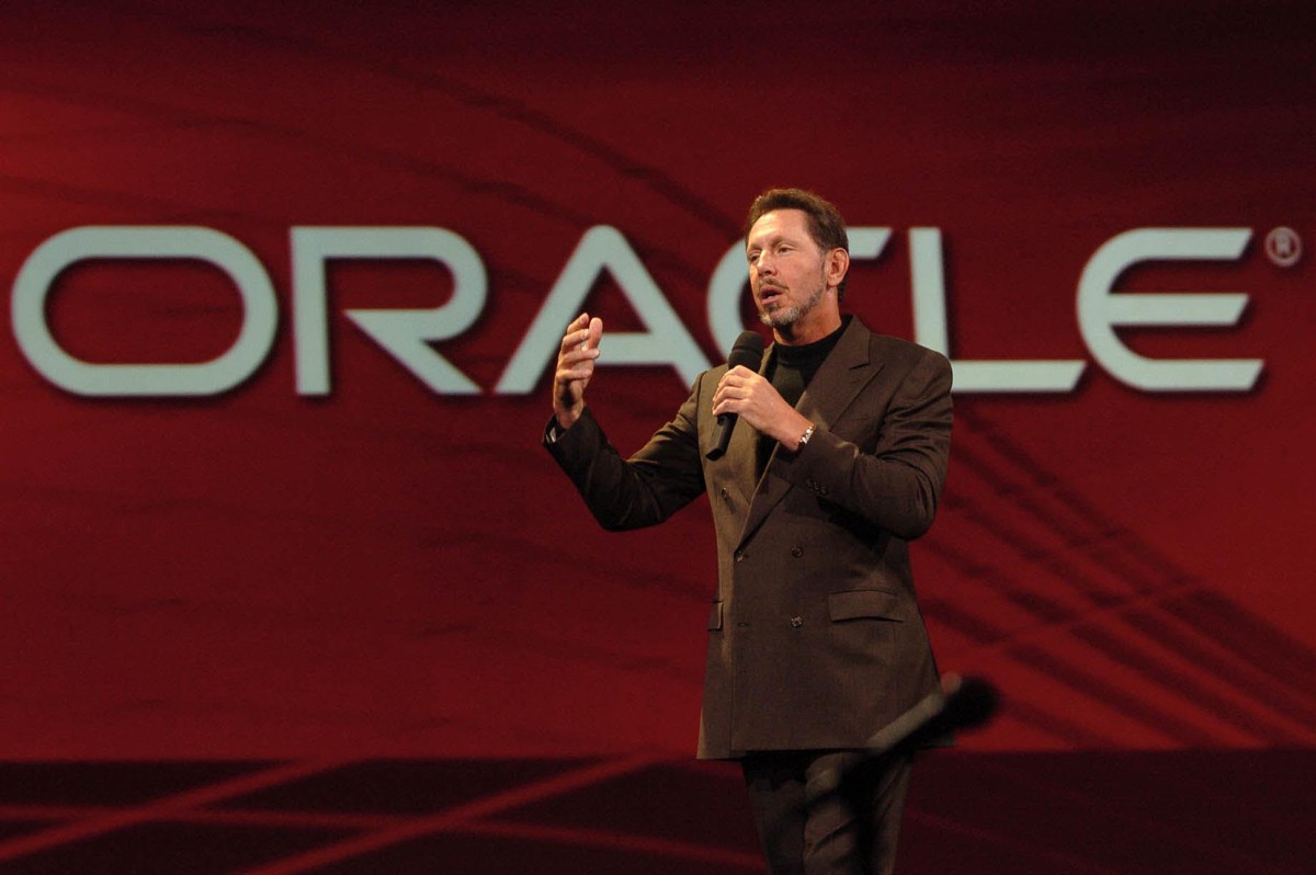 Larry Ellison rezygnuje z funkcji CEO Oracle - Technologie - Forbes.pl
