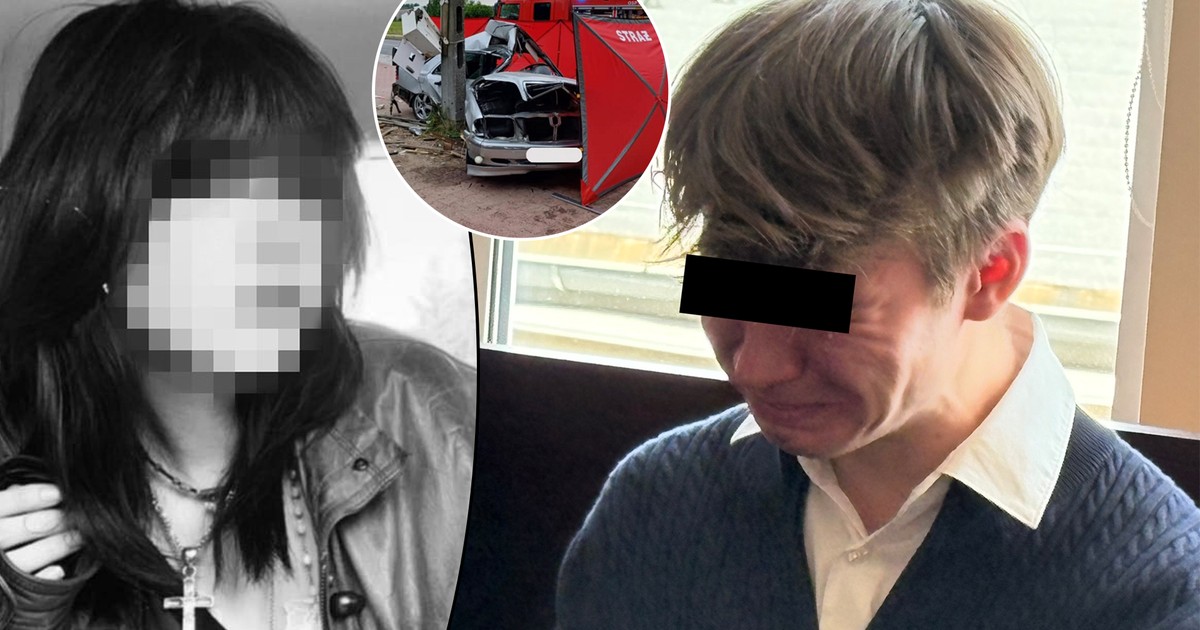 Śmierć Ani L. w Kłobucku. Olaf K. płakał przed sądem apelacyjnym