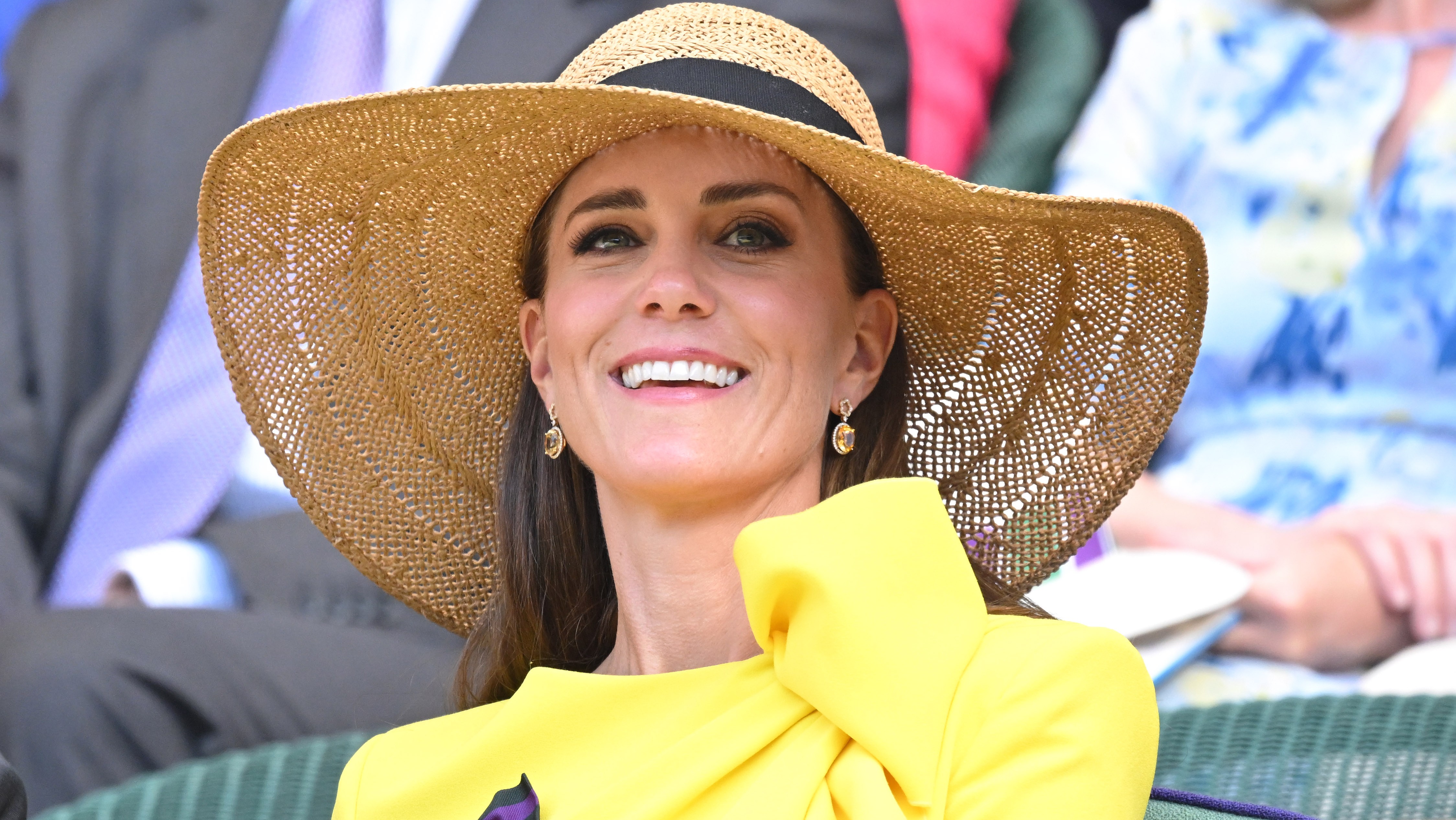 Katalin hercegné teniszpályára lép és ez az egyetlen ok, amiért várom ...