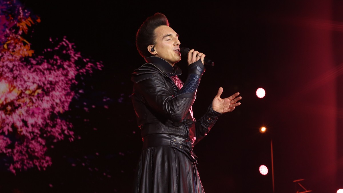Slobodan Trkulja i Balkanopolis najavljuju koncert "Put svile" - Blic