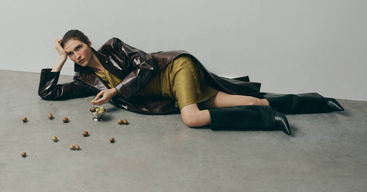 Kolekcja L37 Jesień-Zima 2025/26. Nowa, dojrzała klasyka - Noizz