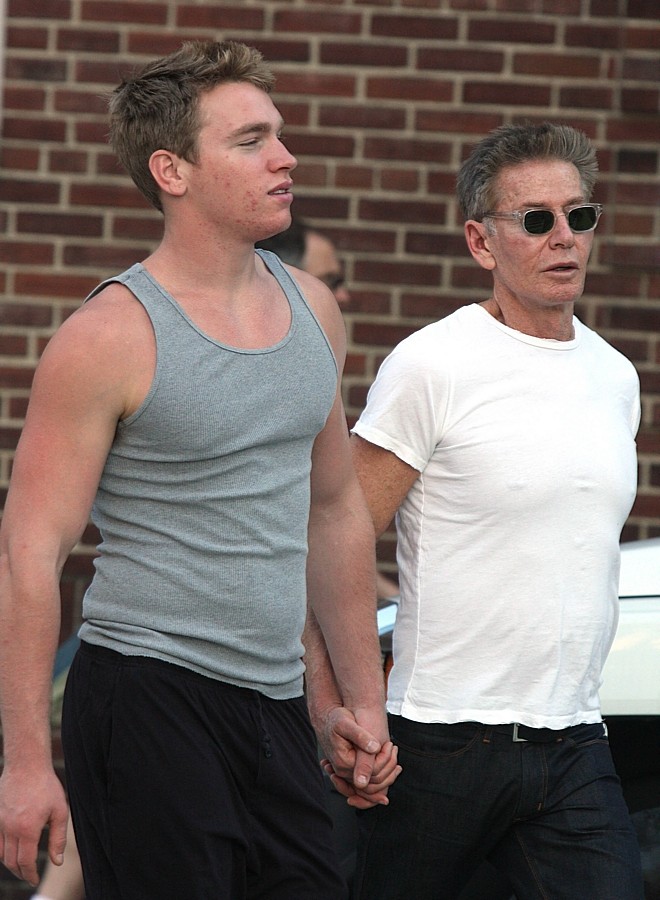 Były partner Nick Gruber opowie o jego związku z Calvinem Kleinem - Kobieta