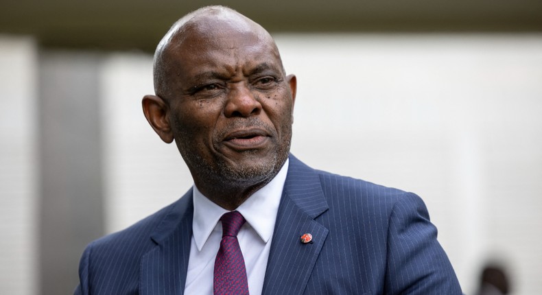 Elumelu tells Africa to abandon ‘victim mentality’, backs Macron's ...