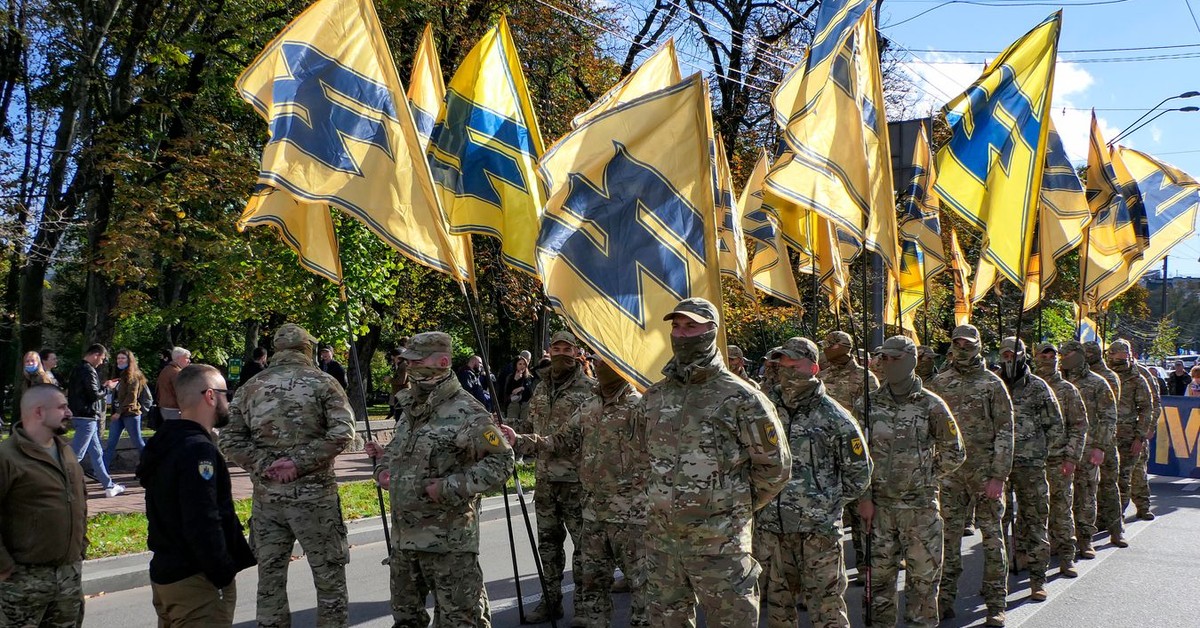Wszystkie wojny pułku Azow - GazetaPrawna.pl