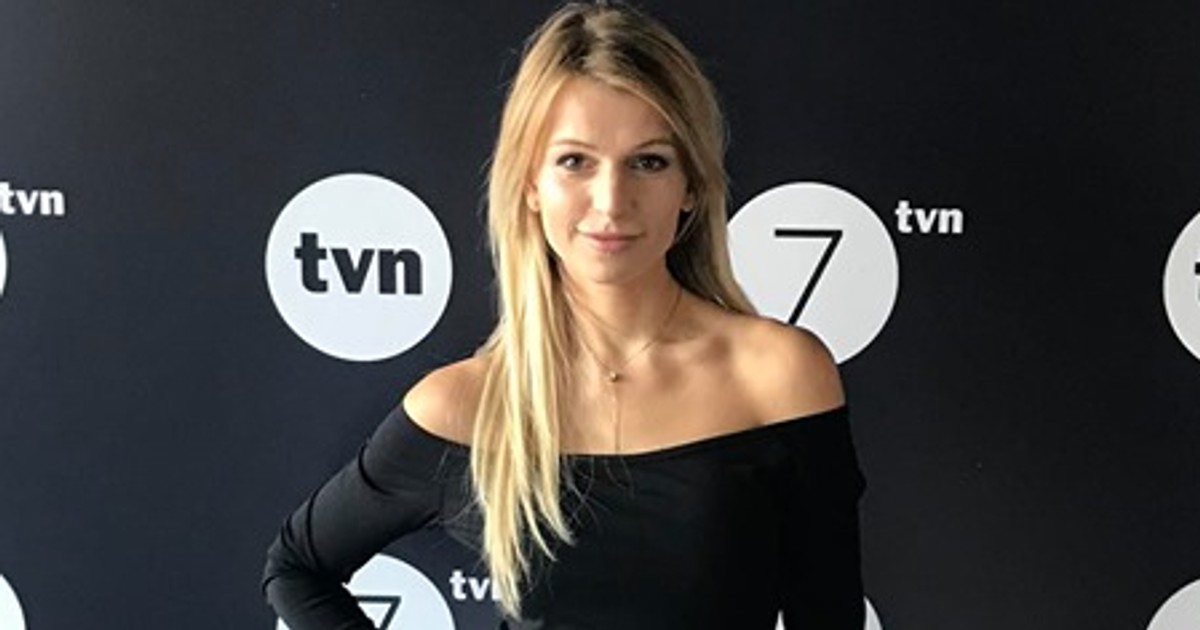 Dzień dobry TVN": kim jest Aleksandra Rogowska-Lichnerowicz, nowa twarz ...