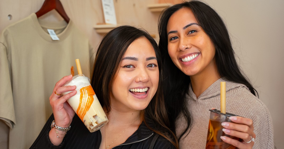 With tariffs on the horizon, is your boba habit at risk? | Business ...