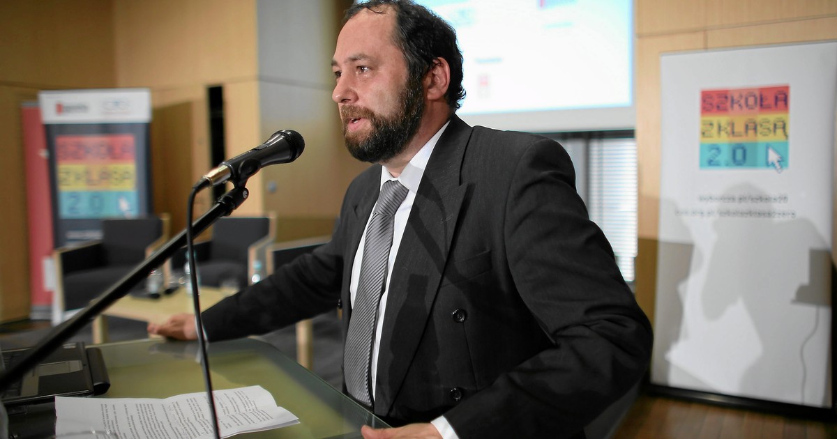 Hartman o szkołach: trzeba to po prostu zamknąć - Wiadomości