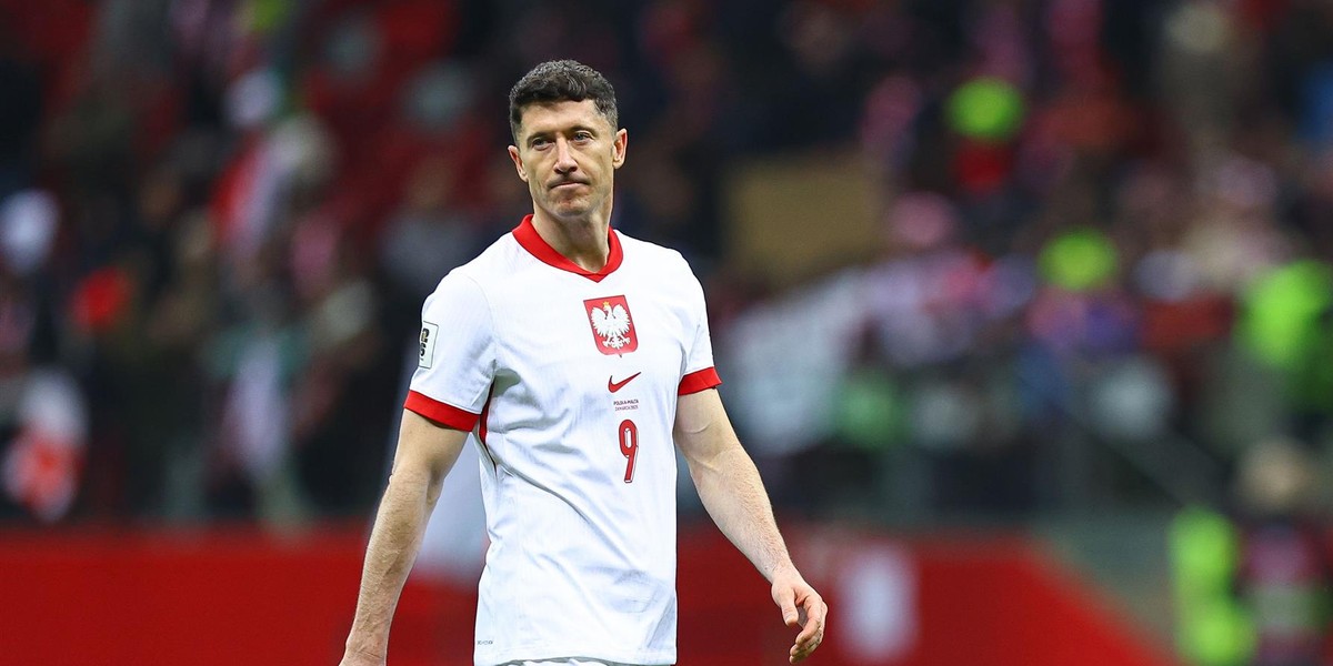 Robert Lewandowski znów kapitanem? Sławomir Peszko wskazał dwa powody Robert Lewandowski znów kapitanem? Sławomir Peszko wskazał dwa powody