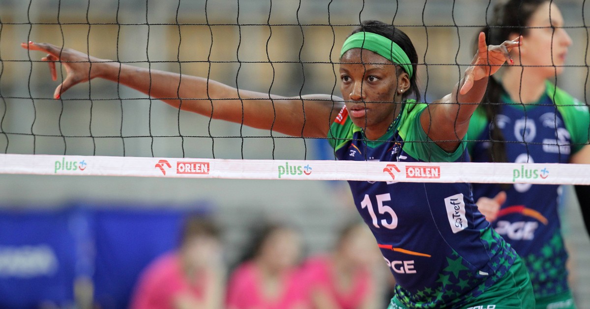 Brittnee Cooper: zmęczenie w niczym nam nie przeszkodzi - Wiadomości