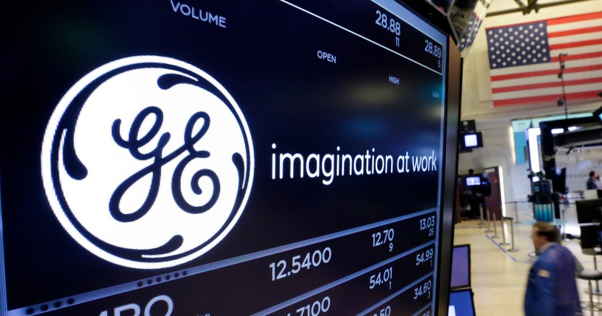 GE is selling biopharma business sale to Danaher for $21.4 billion ...