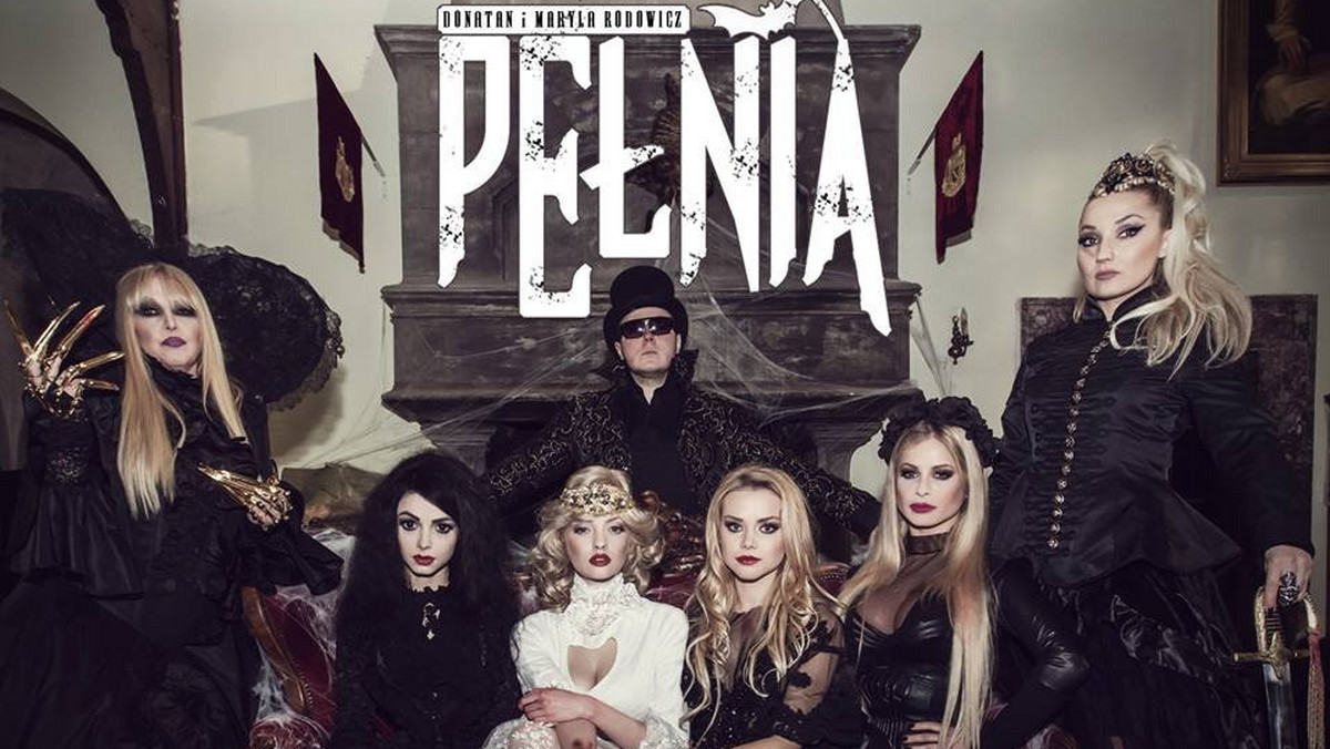 Donatan i Maryla Rodowicz - "Pełnia". Tekst utworu - Muzyka