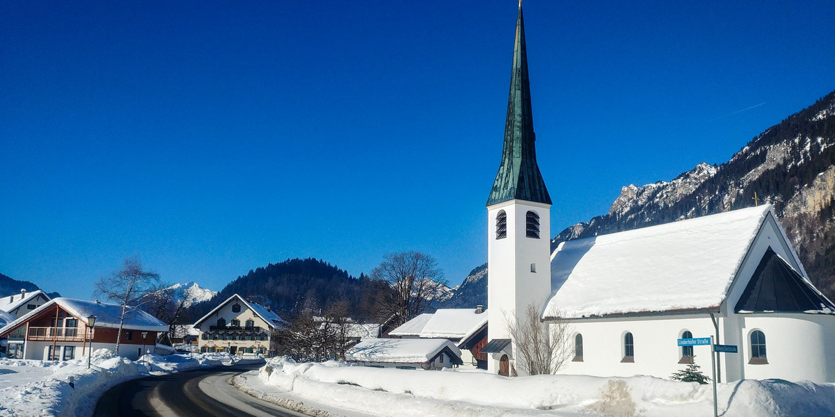 Bawaria - dlaczego warto zobaczyć największy niemiecki land