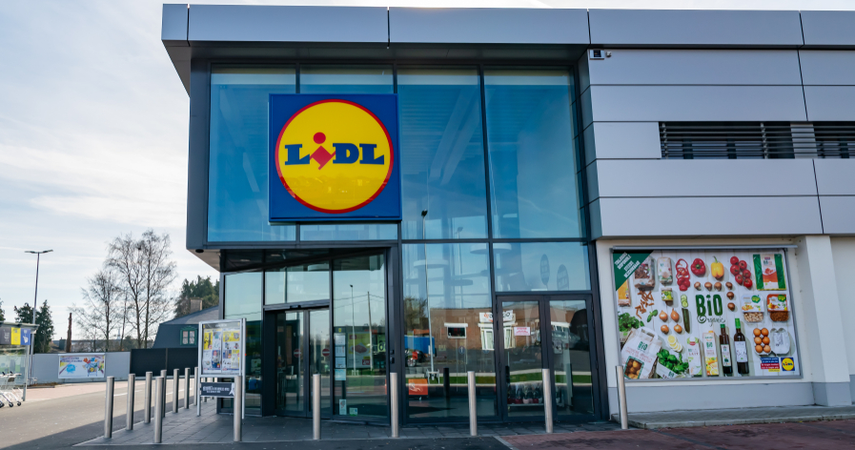 Lidl Pay w Polsce - nowa usługa w Lidlu w 2020 roku
