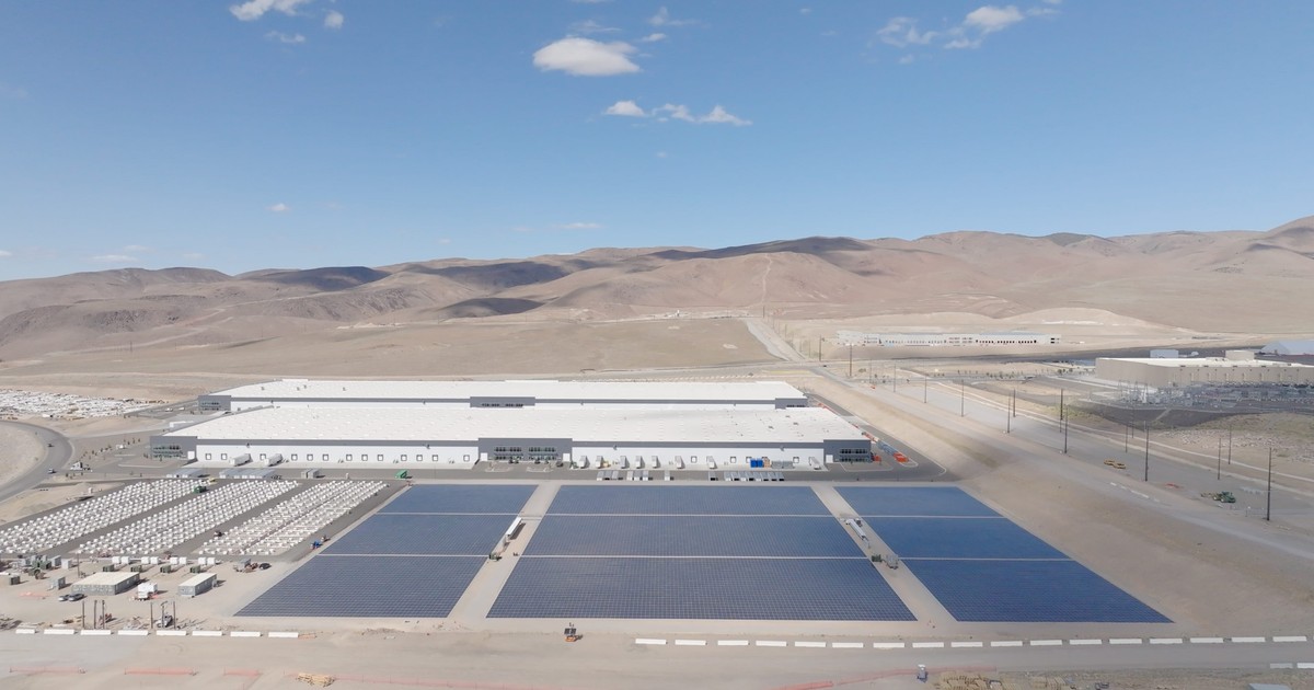 Nvidia backs $6 billion battery recycling giant in bid to power the AI ...