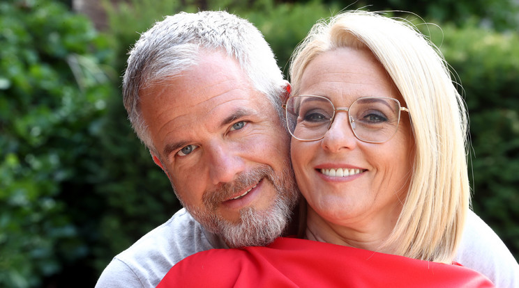 Marsi Anikó elmondta, milyen a kapcsolata a férje volt párjával - Blikk