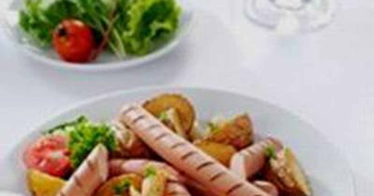 Virsli brassói recept