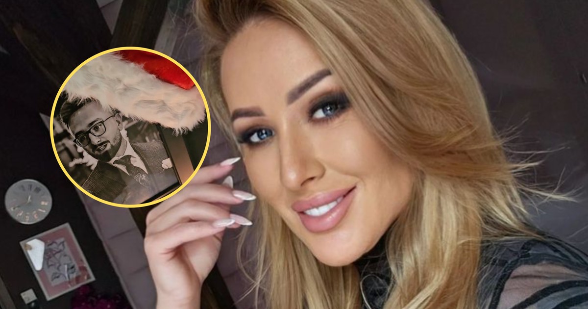 Sylwia Peretti kontynuuje tradycję, którą zapoczątkowała wraz z synem ...