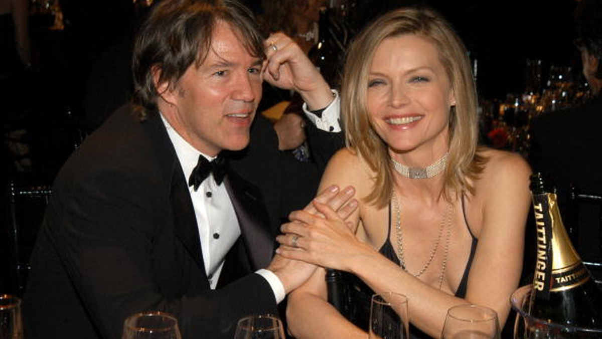 Michelle Pfeiffer zakochała się w mężu 30 lat temu - Kobieta