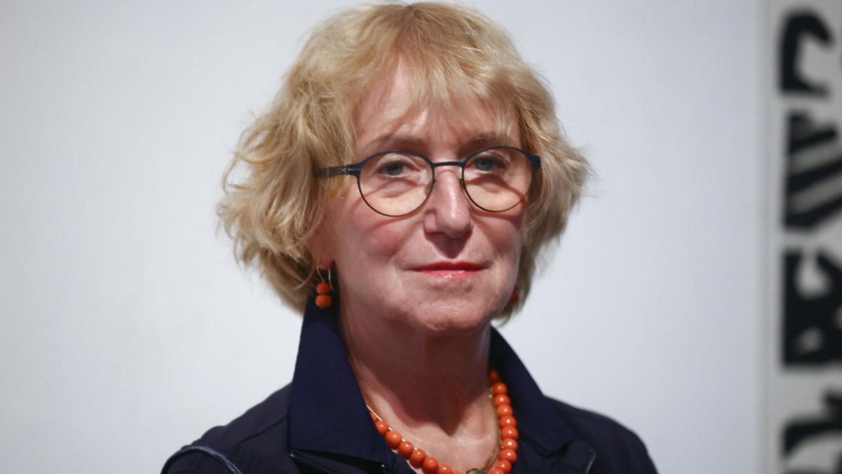 Anna Maria Potocka "formalnie zwolniona z pracy". W tle skandal i ...