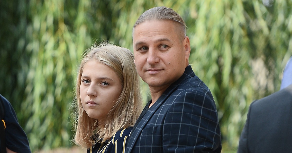 Córka Pawła Golca idzie w jego ślady. W sieci pochwaliła się swoim ...