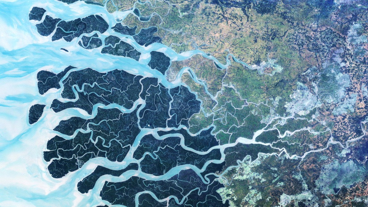 PLAVA ENERGIJA Ušća reka u mora i okeane kriju rešenje za sve naše ...