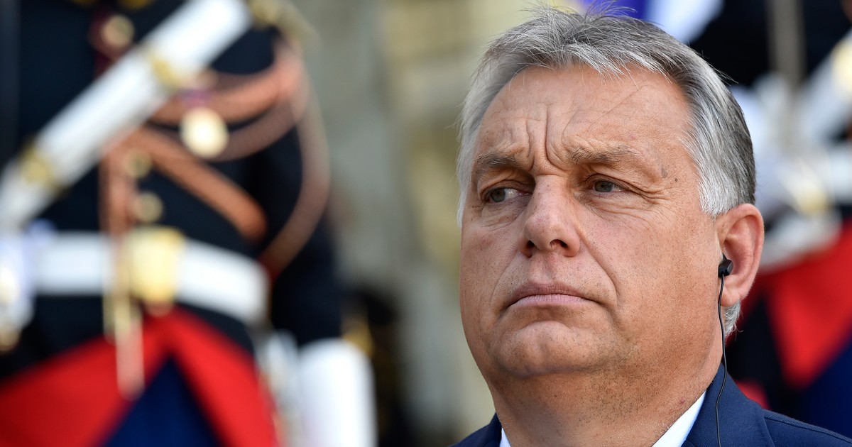 Viktor Orban straszy trzecią wojną światową. Wystąpienie w Baile Tusnad ...
