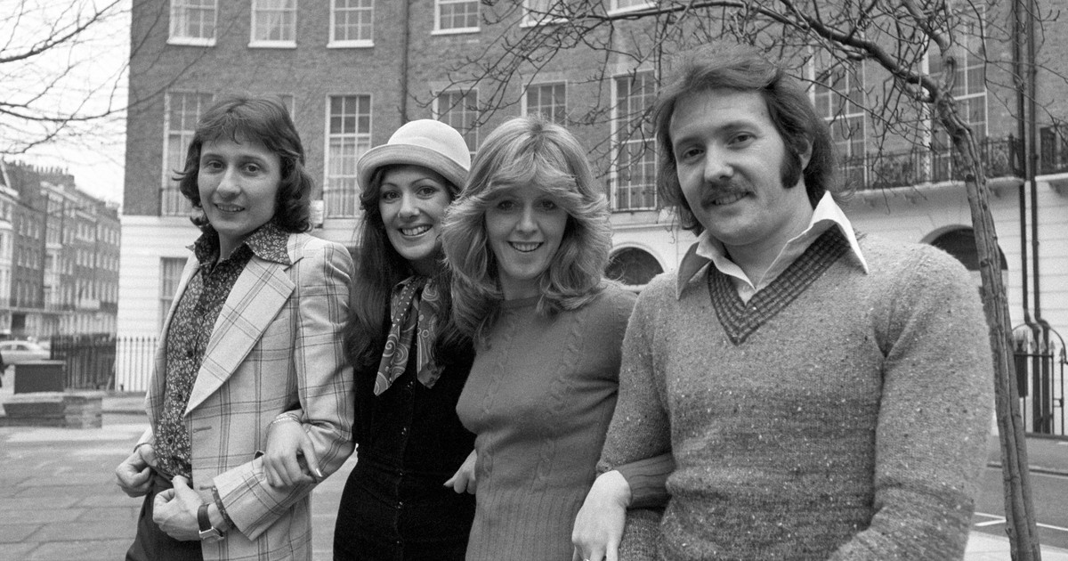 Odszedł zwycięzca Eurowizji. Gwiazda zespołu "Brotherhood of Man" miała ...