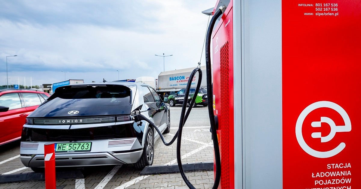 Orlen Charge. Drożeje ładowanie na stacjach. Nawet 2,72 zł za 1 kWh