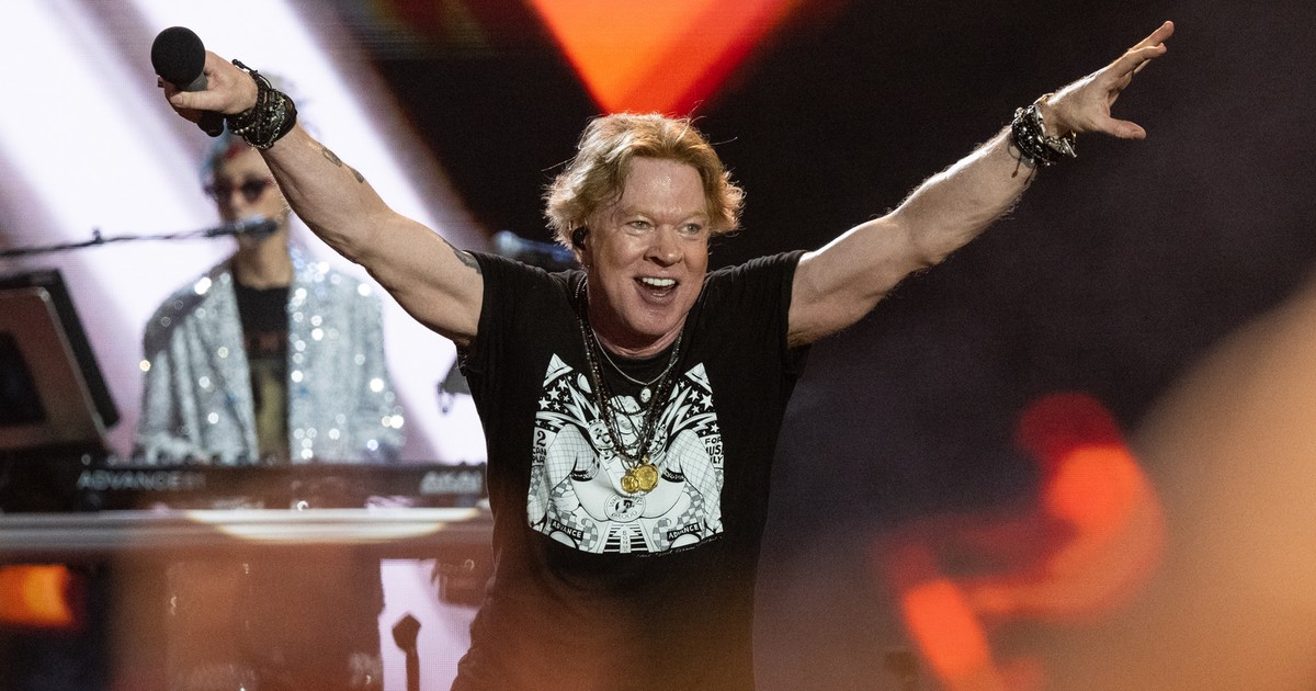 Nem laknak szállodában Guns N' Roses tagjai - Blikk