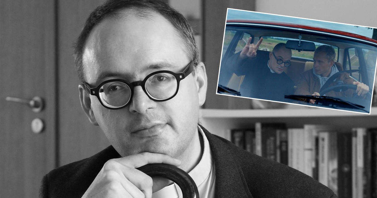 Johnny. Ks. Jan Kaczkowski zmarł 7 lat temu. To o nim jest słynny film