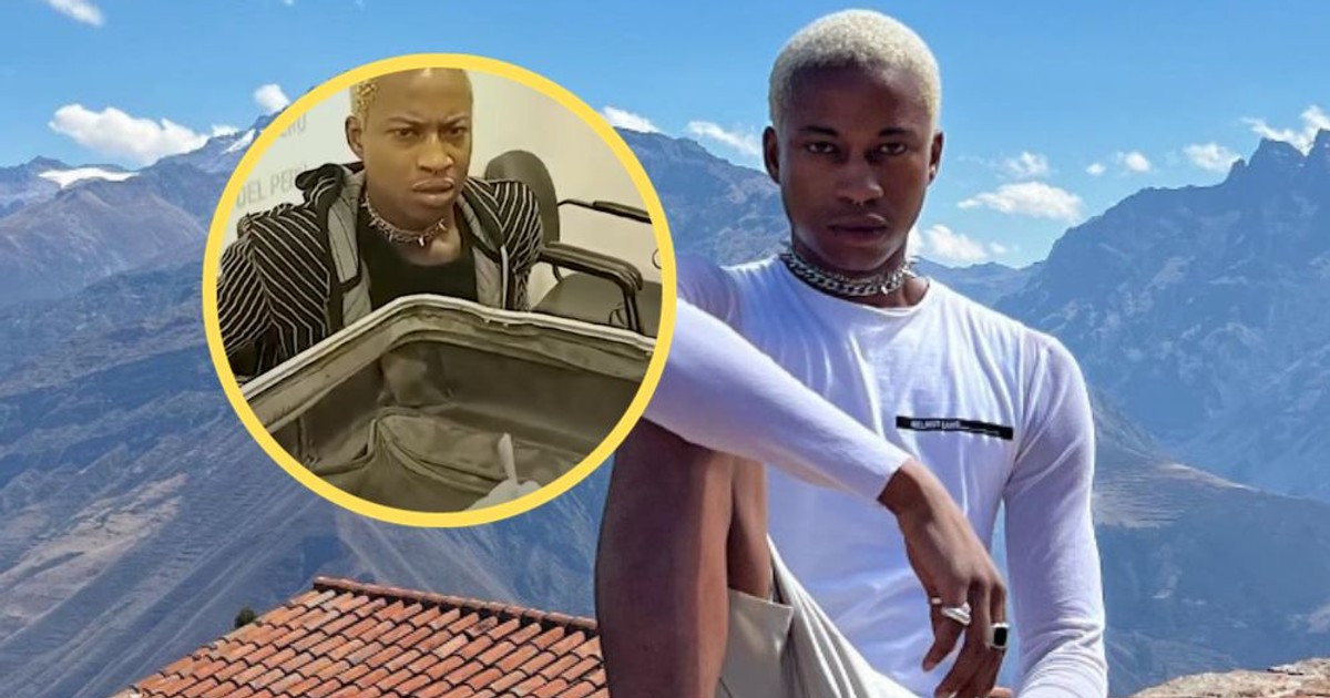 Chciał przemycić narkotyki w walizce. Na lotnisku w Peru zatrzymały go ...