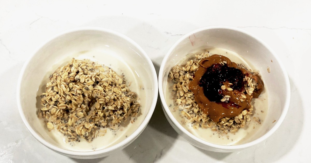 I'm a mom of 3 kids under 5. Ree Drummond's overnight oats help me save ...
