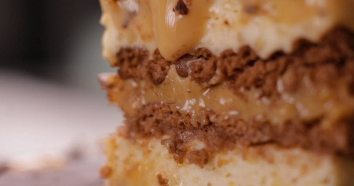 Recept Snikers kolač Noizz