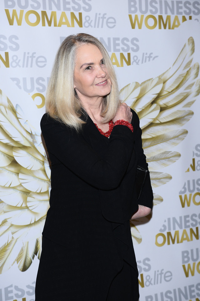 Gala Polish Businesswoman Awards. Tłum gwiazd - Plejada.pl