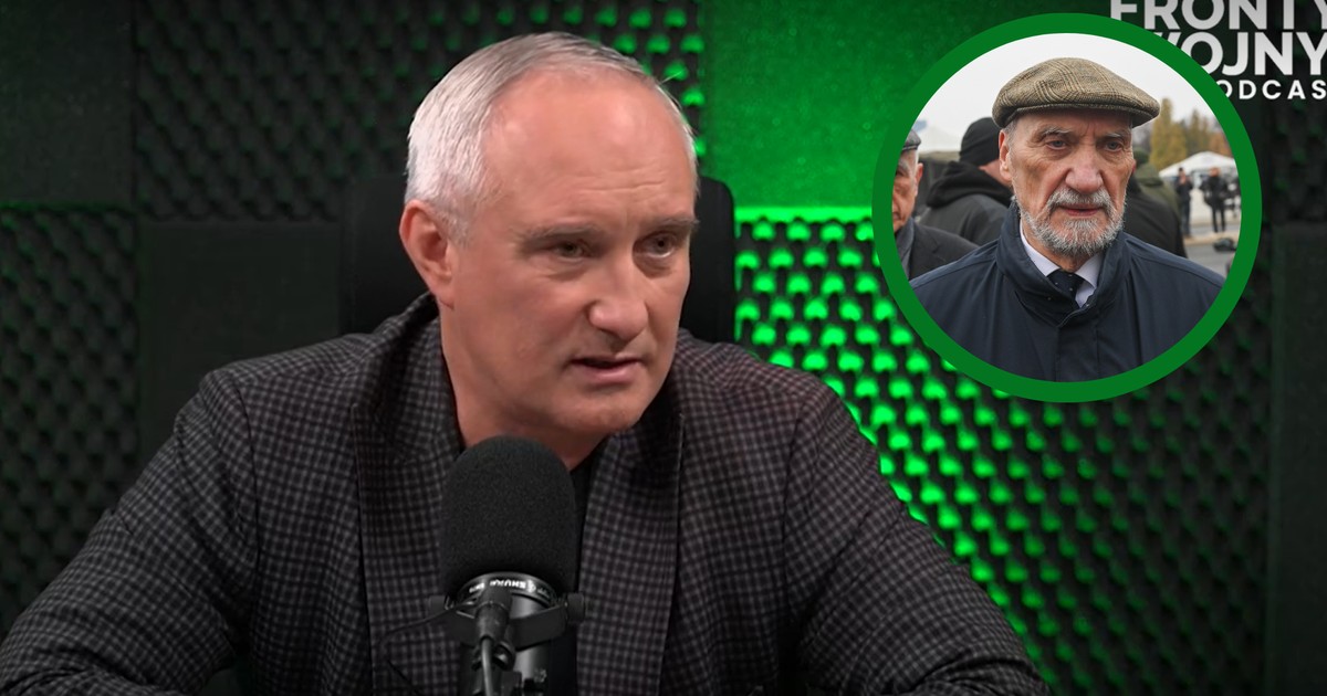 Wojskowy wspomina odprawę w gabinecie Macierewicza. "Wszyscy ...