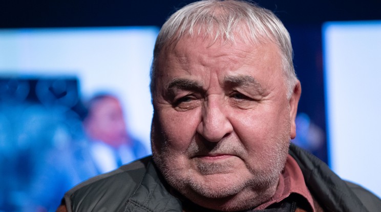 Mikó István úgy érzi, túl kevés filmszerepet kapott pályafutása során ...