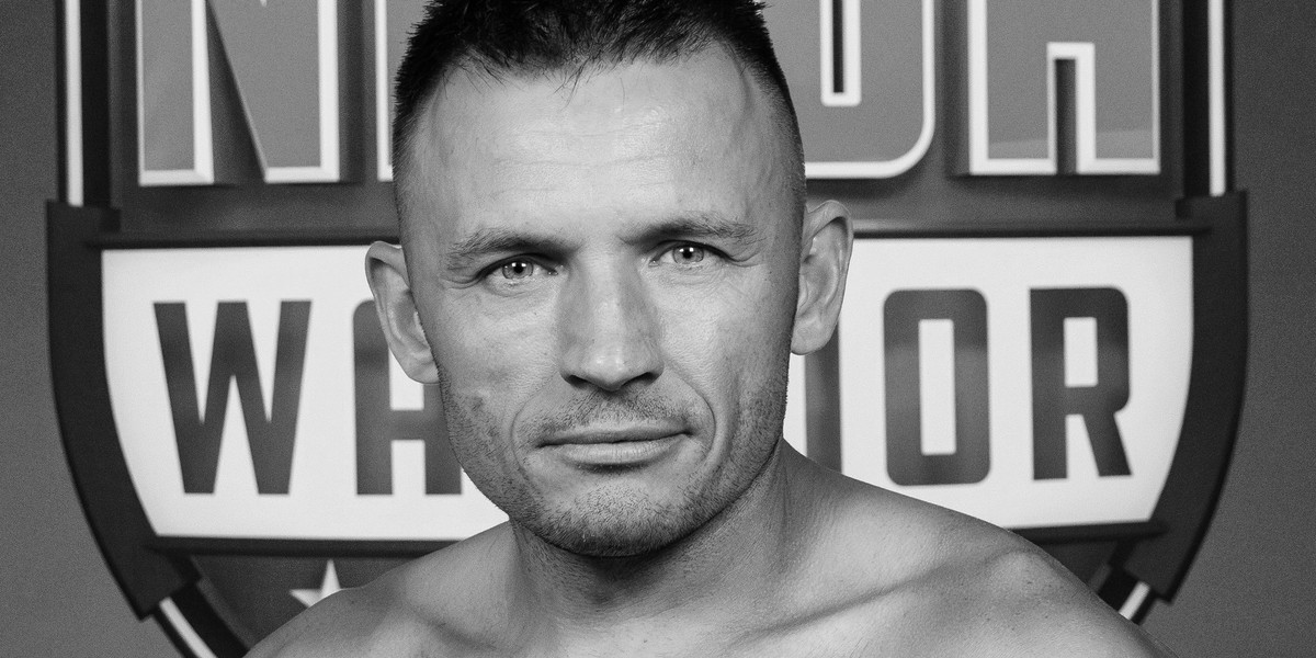 Piotr Zabawski z "Ninja Warrior Polska" nie żyje. Polsat prosi o pomoc ...