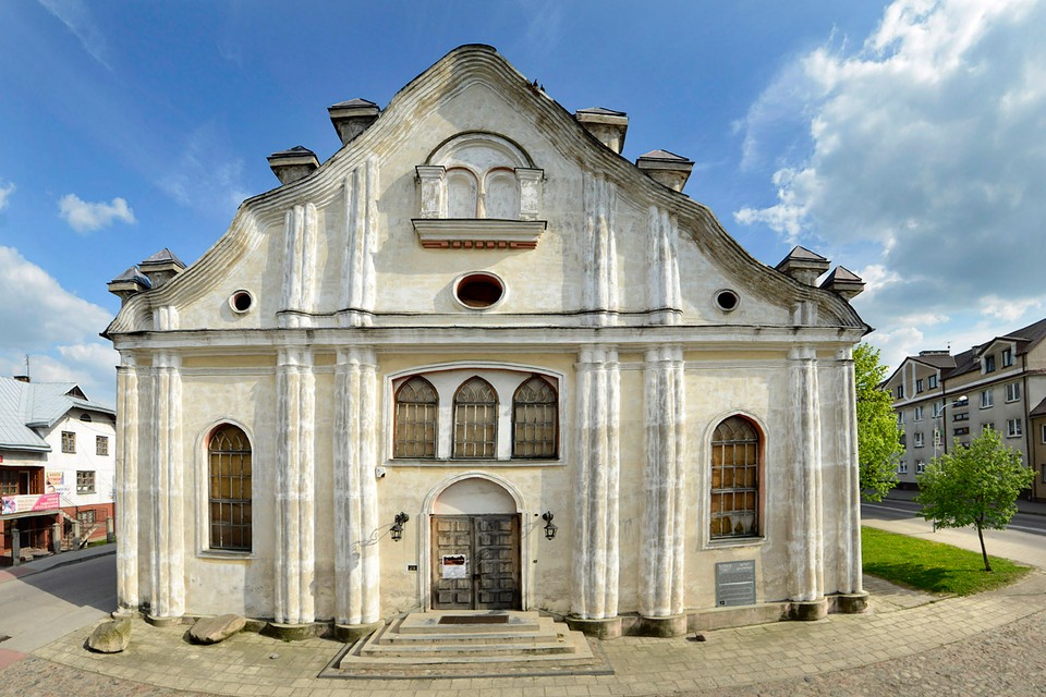 Sejny - atrakcje, historia, klasztor, bazylika - Podróże