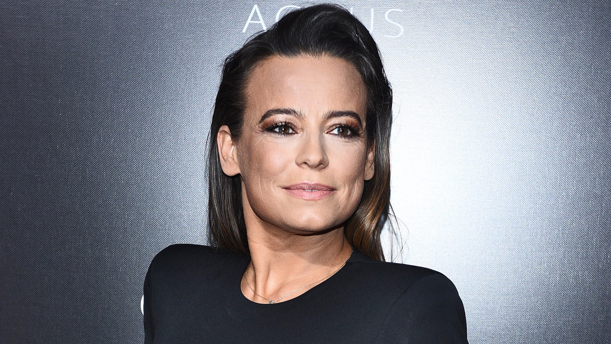 Naga Anna Mucha pokazała się z mężczyzną pod prysznicem. To nie jej ...