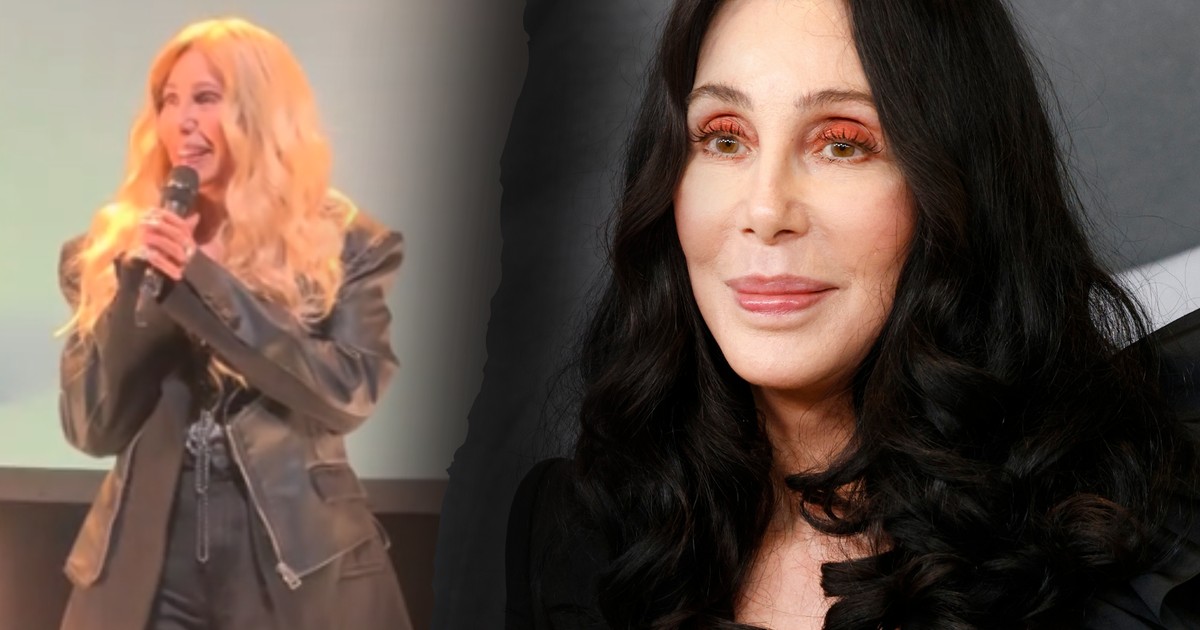 Cher zapowiedziała koniec kariery. "Jestem stara jak świat" - Plejada.pl